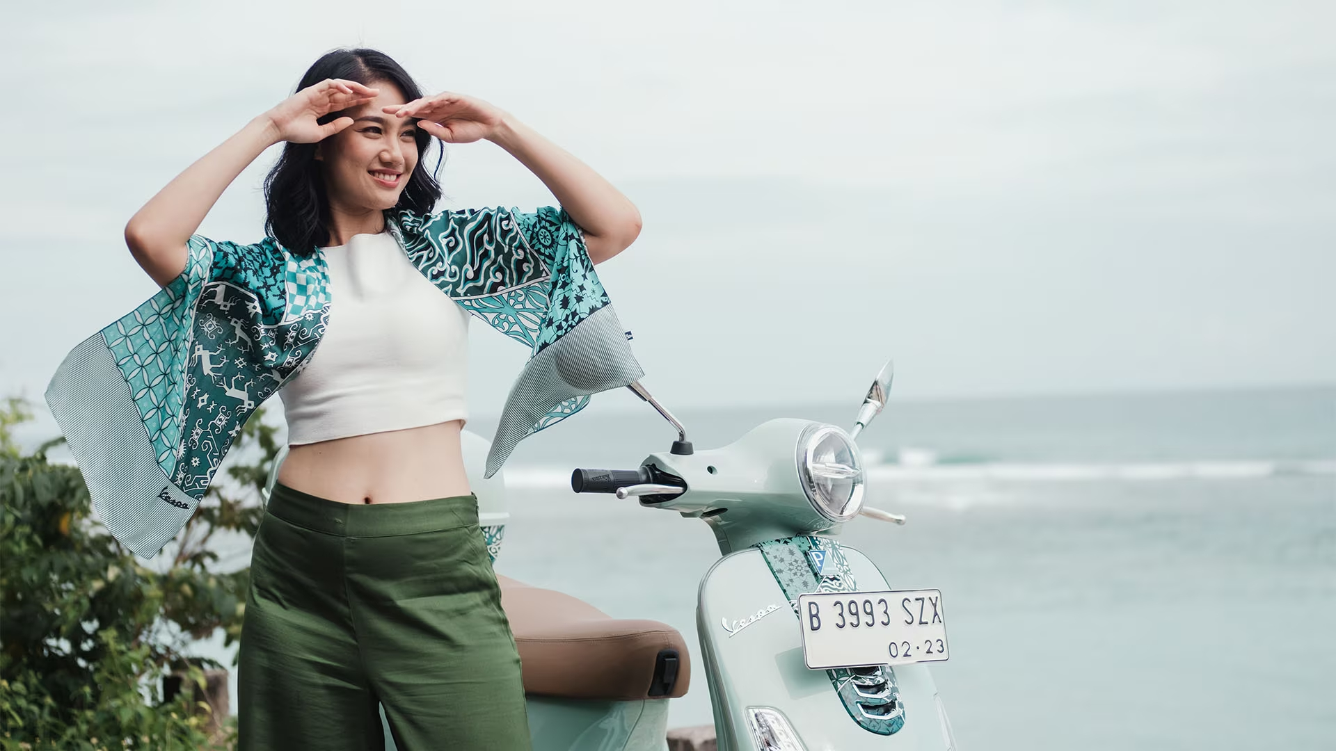 Vespa Batik | Official Piaggio Group Dealer